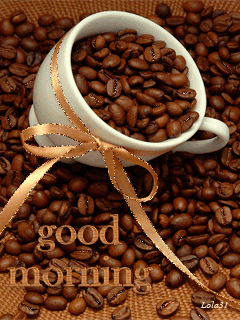 Animated Coffee Good Morning Quote Pictures, Photos, and Images for ...