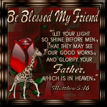 Be Blessed My Friend Pictures, Photos, and Images for Facebook, Tumblr ...