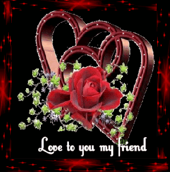 Love To You My Friend Pictures, Photos, and Images for Facebook, Tumblr ...