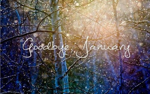 Goodbye January Pictures, Photos, and Images for Facebook, Tumblr ...