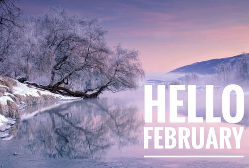 Hello February Pictures, Photos, and Images for Facebook, Tumblr ...