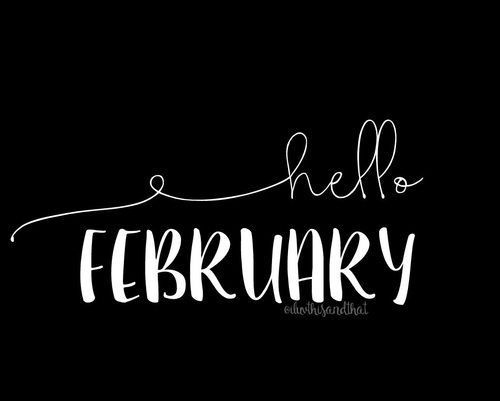 Hello February Pictures, Photos, and Images for Facebook, Tumblr ...