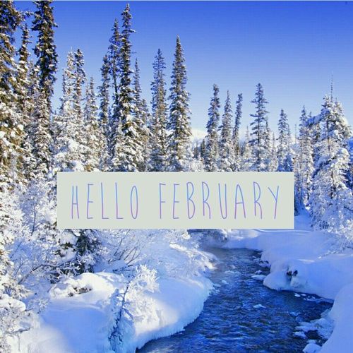 Hello February Pictures, Photos, and Images for Facebook, Tumblr ...
