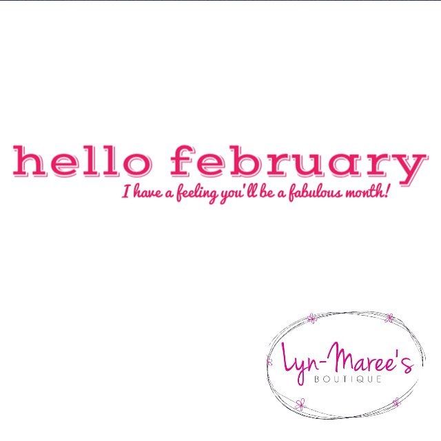 Hello February, I Have A Feeling You'll Be A Fabulous Month Pictures ...
