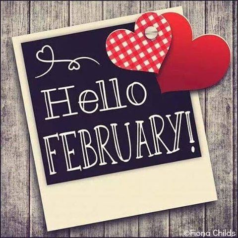 Hello February Pictures, Photos, and Images for Facebook, Tumblr ...