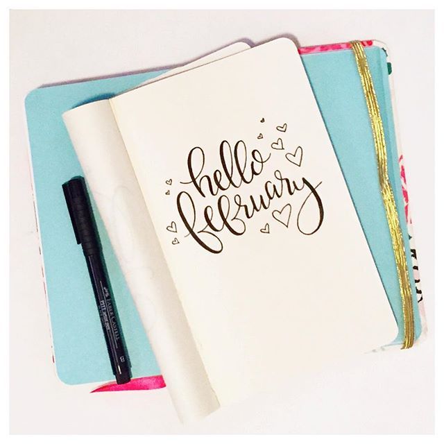 Hello February Pictures, Photos, and Images for Facebook, Tumblr ...