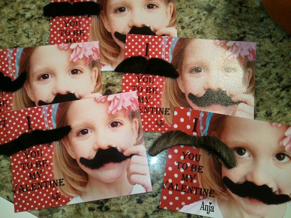 I Mustache You To Be My Valentine Pictures, Photos, and Images for ...