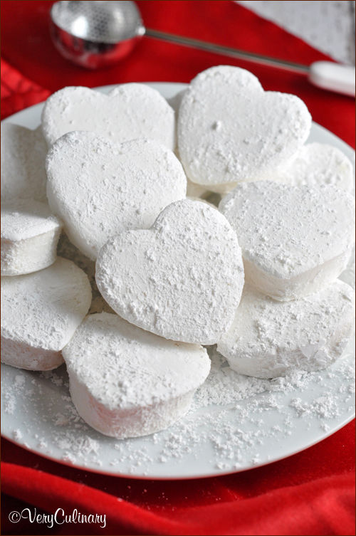 Homemade Heart Marshmallows Pictures, Photos, and Images for Facebook ...