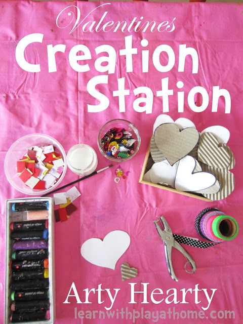Valentines Creation Station Pictures, Photos, and Images for Facebook ...
