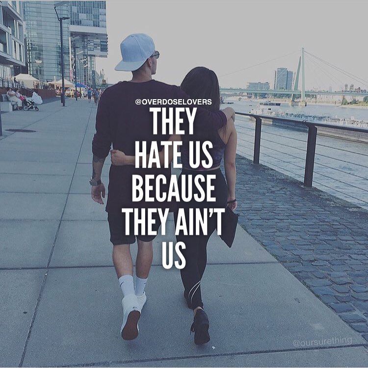 The Hate Us Because They Aint Us Pictures, Photos, and Images for ...