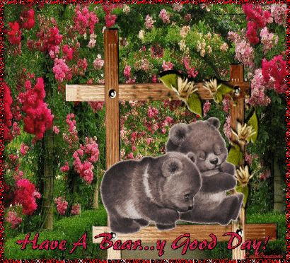 Have A Beary Good Day Pictures, Photos, and Images for Facebook, Tumblr ...