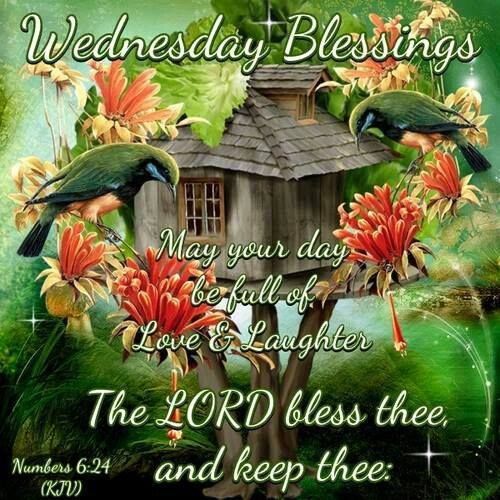 Positive Wednesday Blessings Pictures, Photos, and Images for Facebook ...