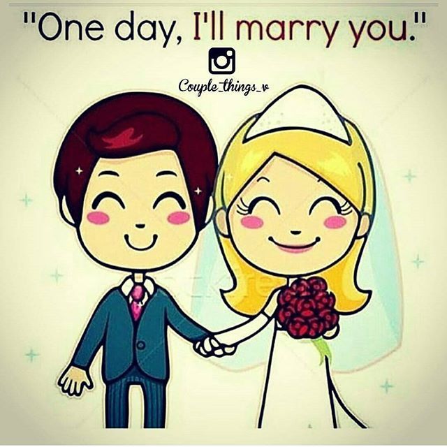 One Day I ll Marry You Pictures Photos And Images For Facebook