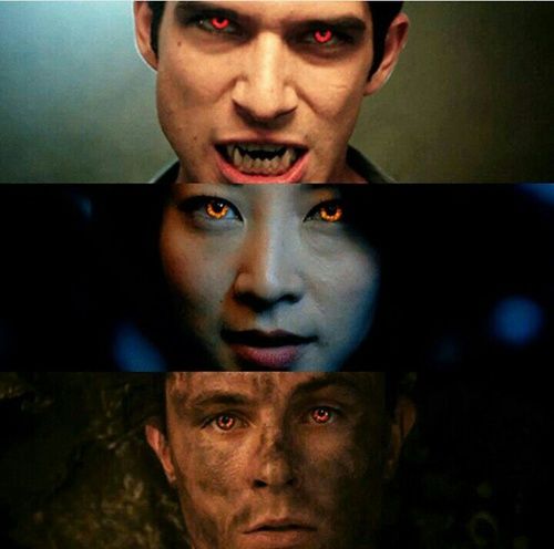 Teen Wolf Pictures, Photos, and Images for Facebook, Tumblr, Pinterest ...