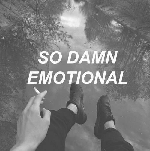So Damn Emotional Pictures, Photos, and Images for Facebook, Tumblr ...