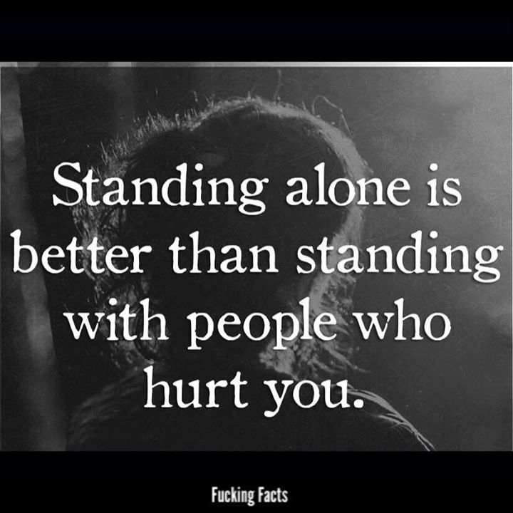 Standing Alone Pictures, Photos, and Images for Facebook, Tumblr ...