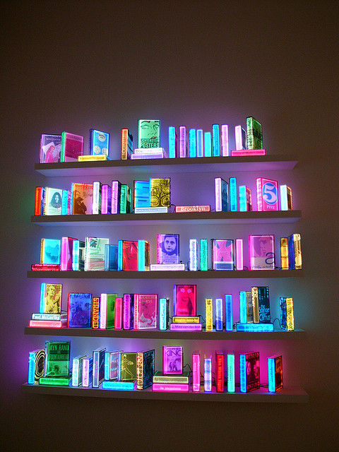 Glowing Book And Bookcase Pictures, Photos, and Images for Facebook ...