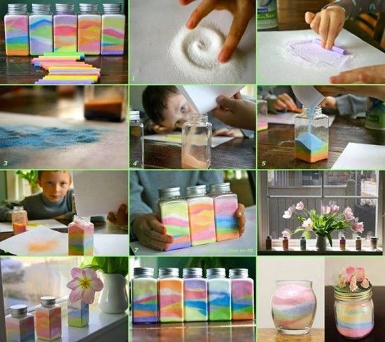 Chalk Salt Jars Pictures, Photos, and Images for Facebook, Tumblr ...
