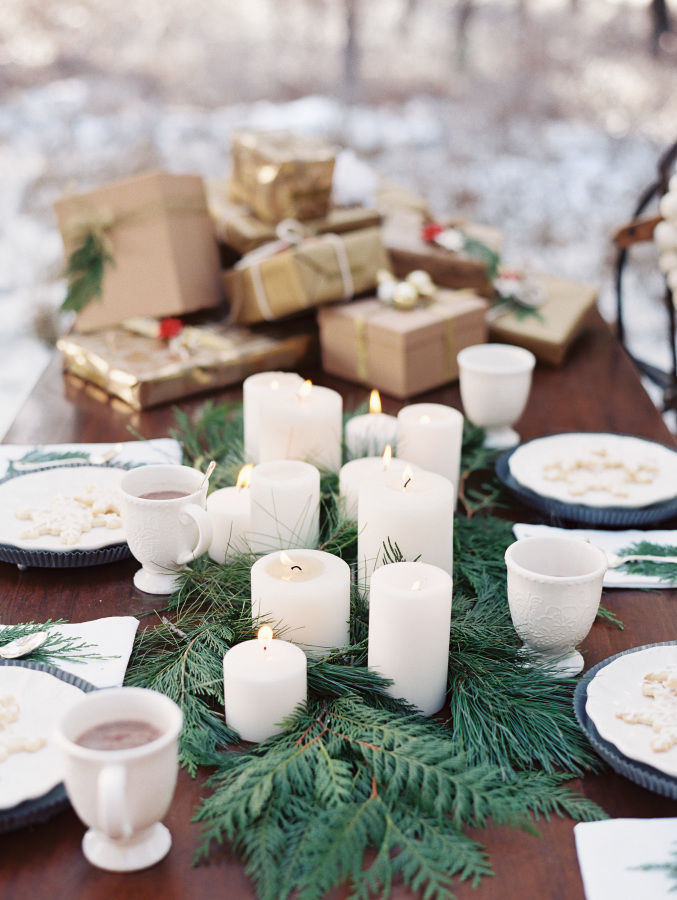 Winter Tablescape Pictures, Photos, and Images for Facebook, Tumblr ...