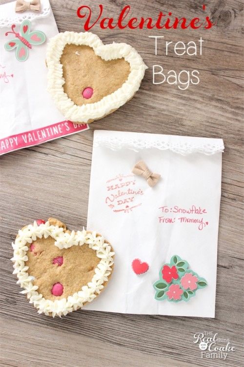 Valentine Treat Bags Pictures, Photos, and Images for Facebook, Tumblr ...