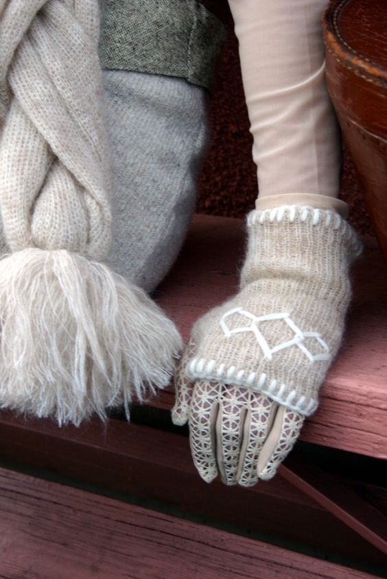Thick Snow Mittens Pictures, Photos, and Images for Facebook, Tumblr ...