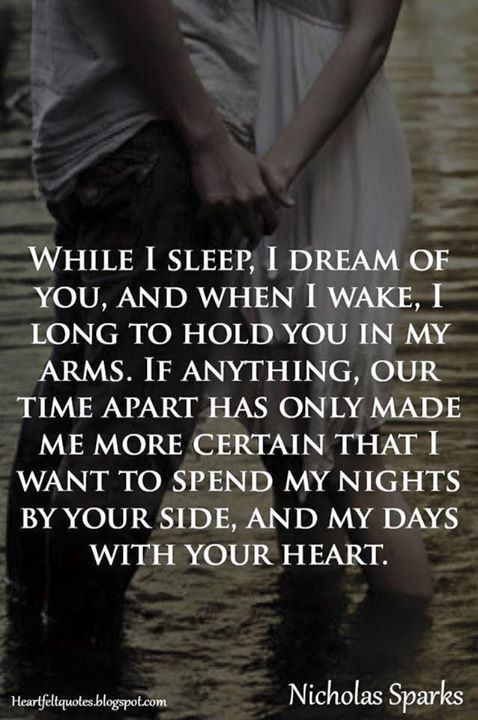 While I Sleep, I Dream Of You Pictures, Photos, and Images for Facebook ...