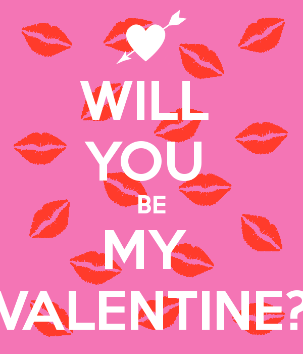 Will You Be My Valentine? Pictures, Photos, and Images for Facebook ...