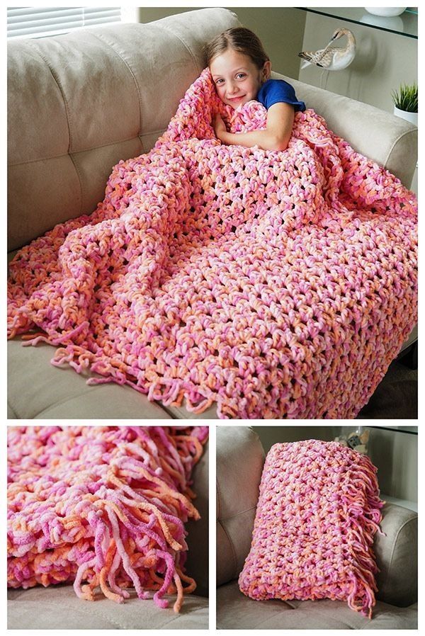 Soft Crochet Blanket Pictures, Photos, and Images for Facebook, Tumblr ...