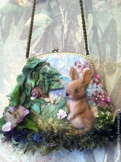 Cute Little Bunny Purse Pictures, Photos, and Images for Facebook ...