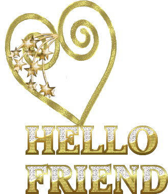 Hello Friend Pictures, Photos, and Images for Facebook, Tumblr ...