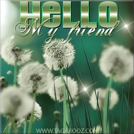 Hello My Friend Pictures, Photos, and Images for Facebook, Tumblr ...