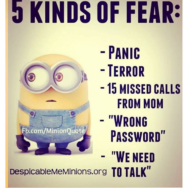 5 Kinds Of Fear Pictures, Photos, and Images for Facebook, Tumblr ...
