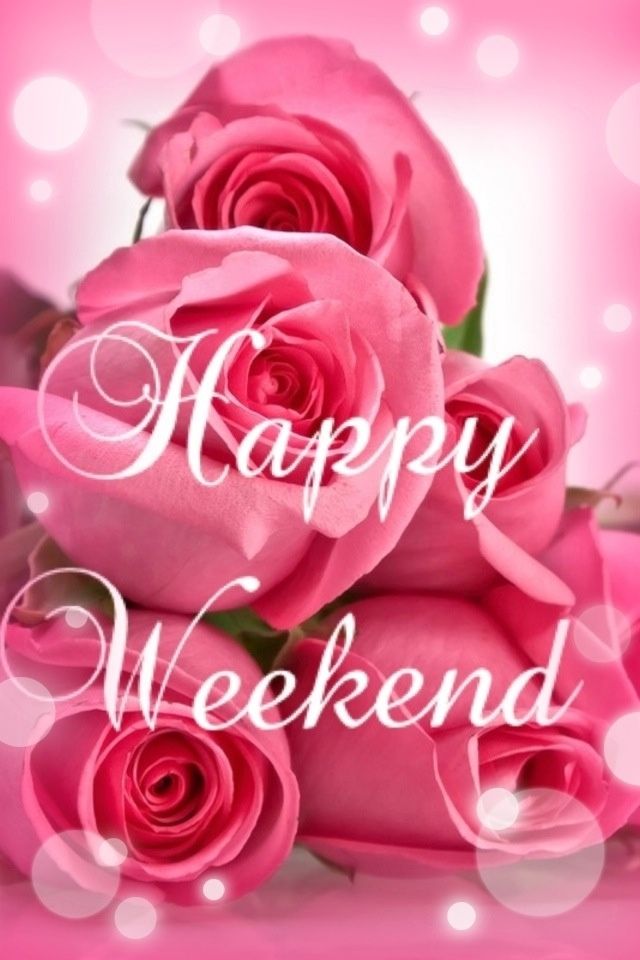 Happy Weekend Pictures, Photos, and Images for Facebook, Tumblr ...