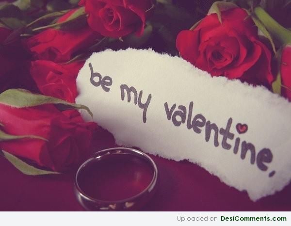 Be My Valentine Pictures, Photos, and Images for Facebook, Tumblr ...