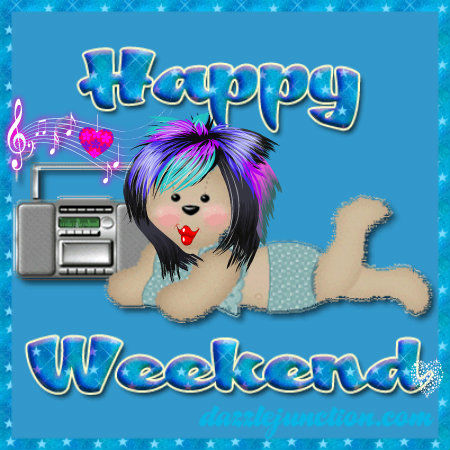 Happy Weekend Pictures, Photos, and Images for Facebook, Tumblr ...