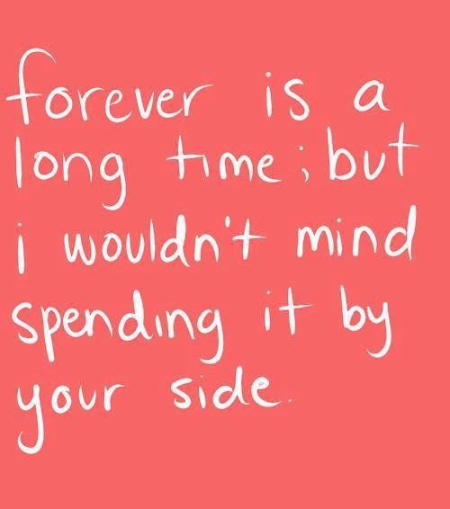 Forever Is A Long Time Pictures, Photos, and Images for Facebook ...