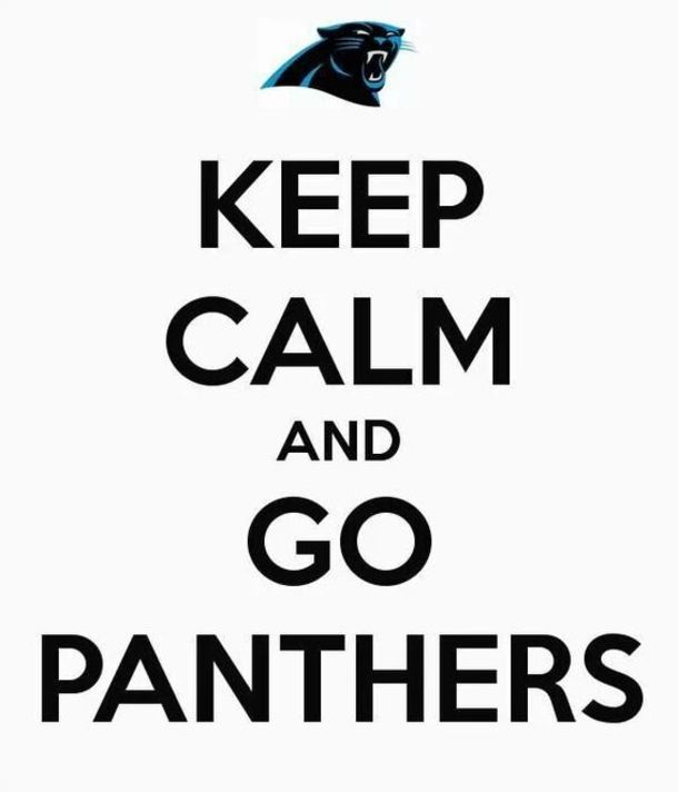 Keep Calm And Go Panthers Pictures, Photos, and Images for Facebook ...