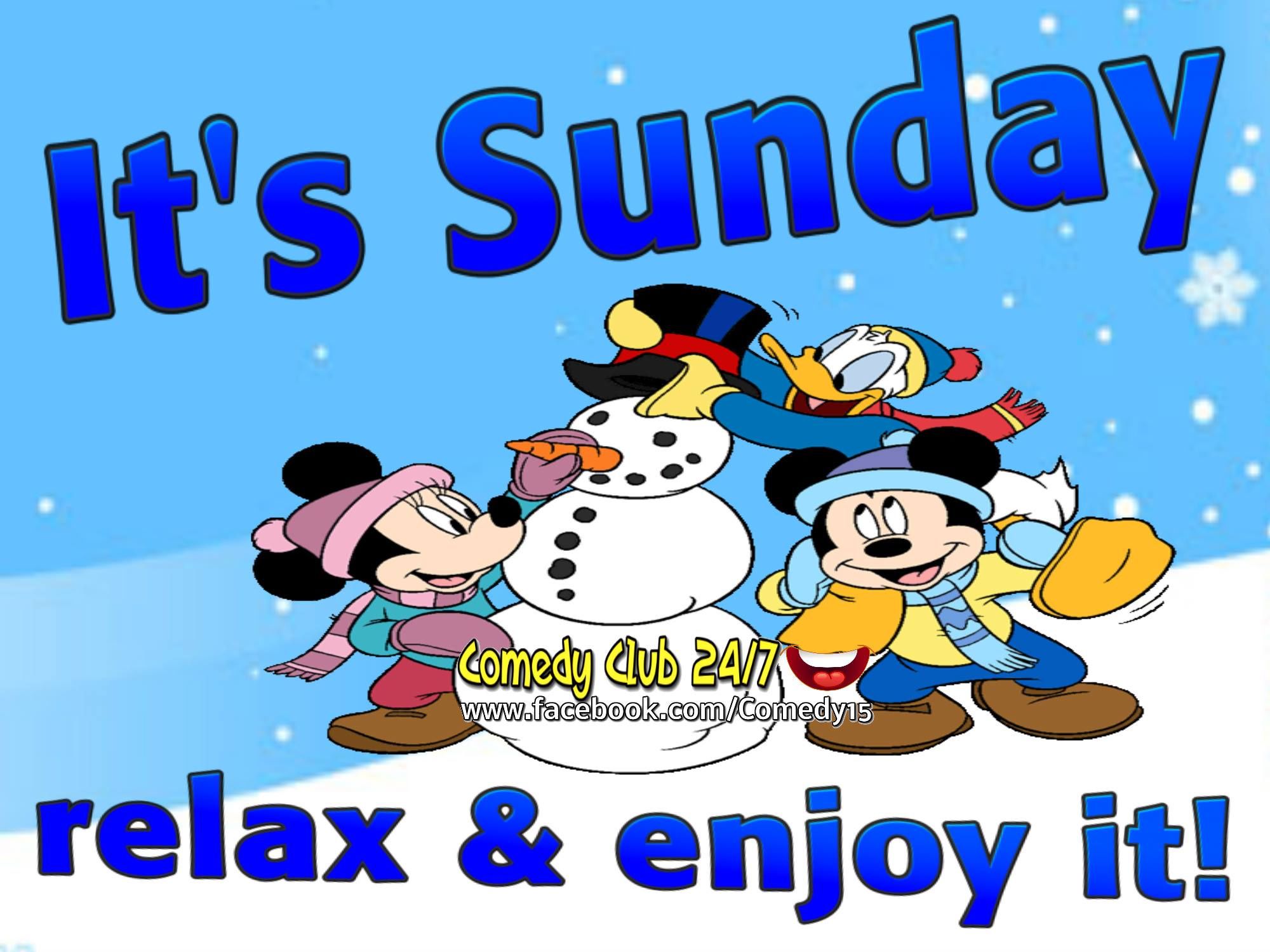 Its Sunday Relax And Enjoy Pictures, Photos, and Images for Facebook ...