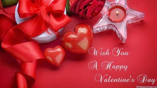 Wish You A Happy Valentines Day Pictures, Photos, and Images for ...