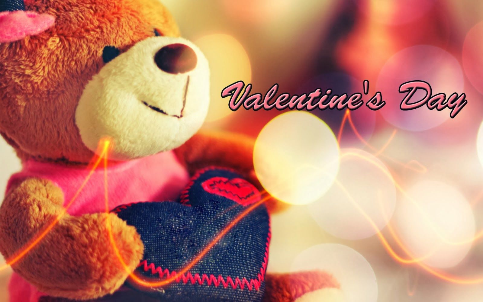 Valentines Day Love Bear Pictures, Photos, and Images for Facebook ...