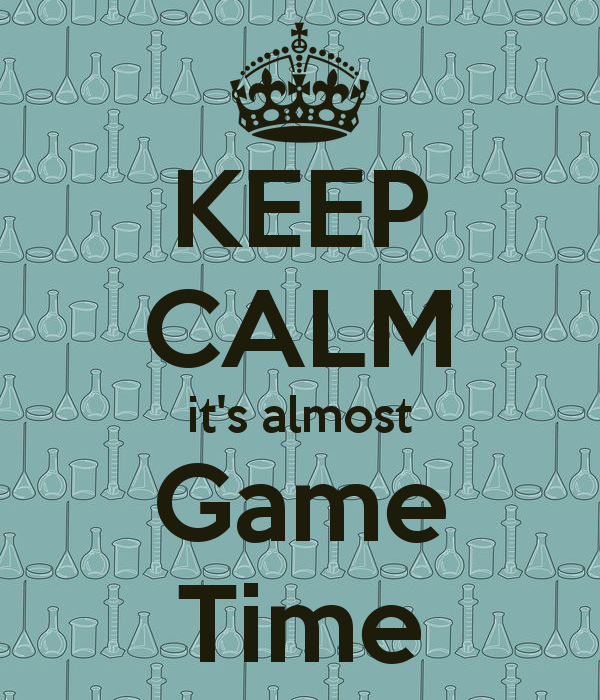 Keep Calm Its Almost Game Time Pictures, Photos, and Images for ...