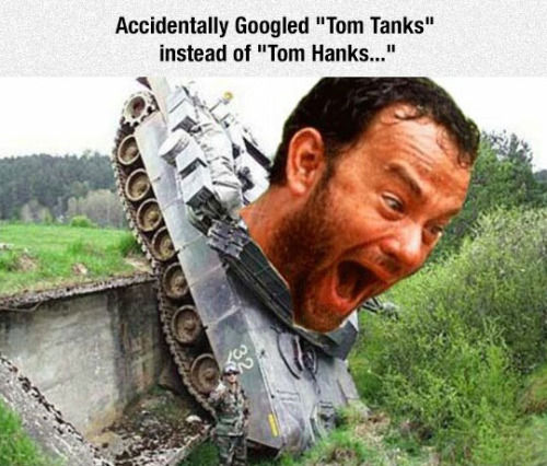 Tom Tanks Pictures, Photos, and Images for Facebook, Tumblr, Pinterest ...