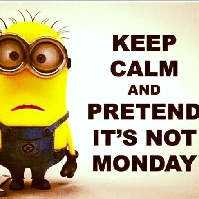 Pretend It's Not Monday Pictures, Photos, and Images for Facebook ...