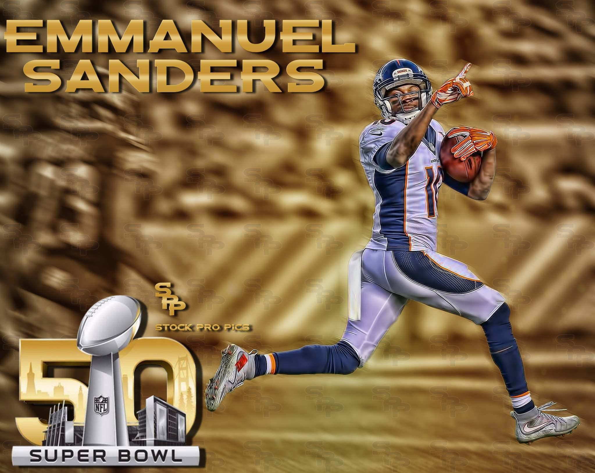 Emmanuel Sanders Pictures, Photos, and Images for Facebook, Tumblr ...