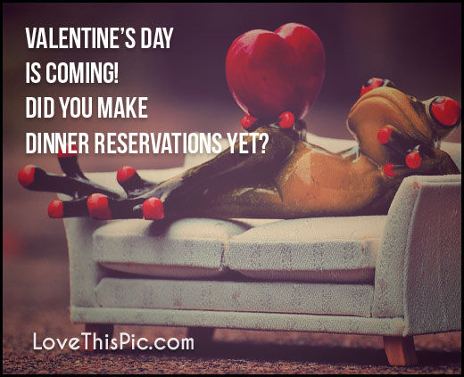 Did You Make Dinner Reservations? Pictures, Photos, and Images for ...