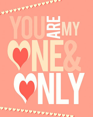 You Are My One & Only Pictures, Photos, and Images for Facebook, Tumblr ...