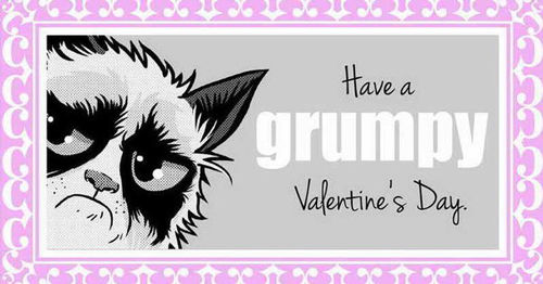 Have A Grumpy Valentines Day Pictures, Photos, and Images for Facebook ...