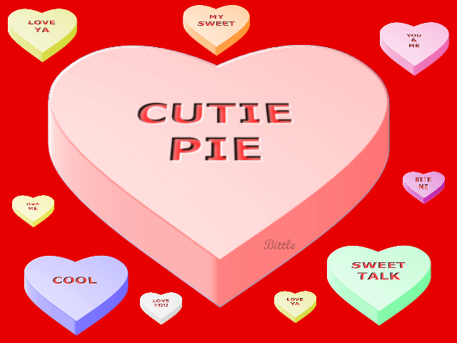 Conversation Heart Messages Pictures, Photos, and Images for Facebook ...