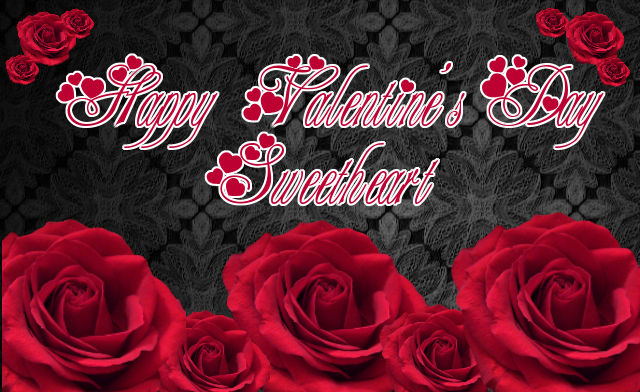 Happy Valentine's Day Sweetheart Pictures, Photos, and Images for ...