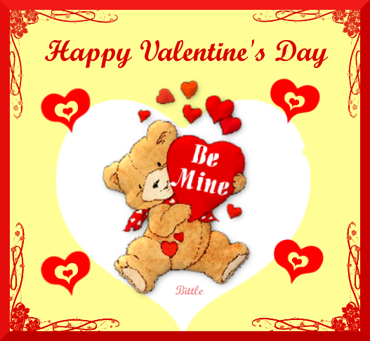 Happy Valentine's Day Be Mine Pictures, Photos, and Images for Facebook ...